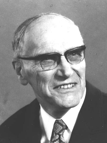 Prof. D. Georg Hoffmann